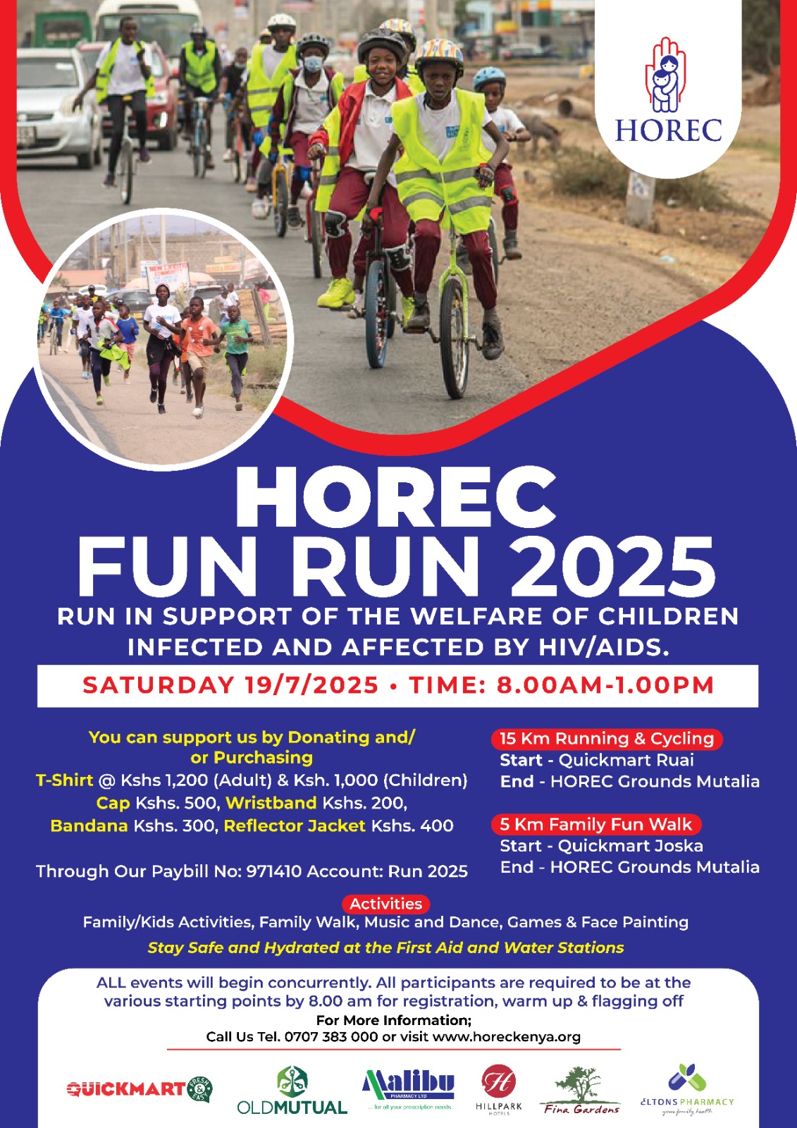 Activly - Running and Outdoor Activities and Events in Kenya and Africa