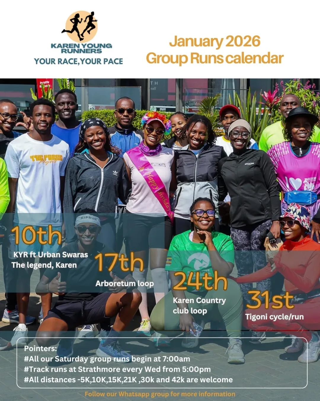 Activly - Running and Outdoor Activities and Events in Kenya and Africa