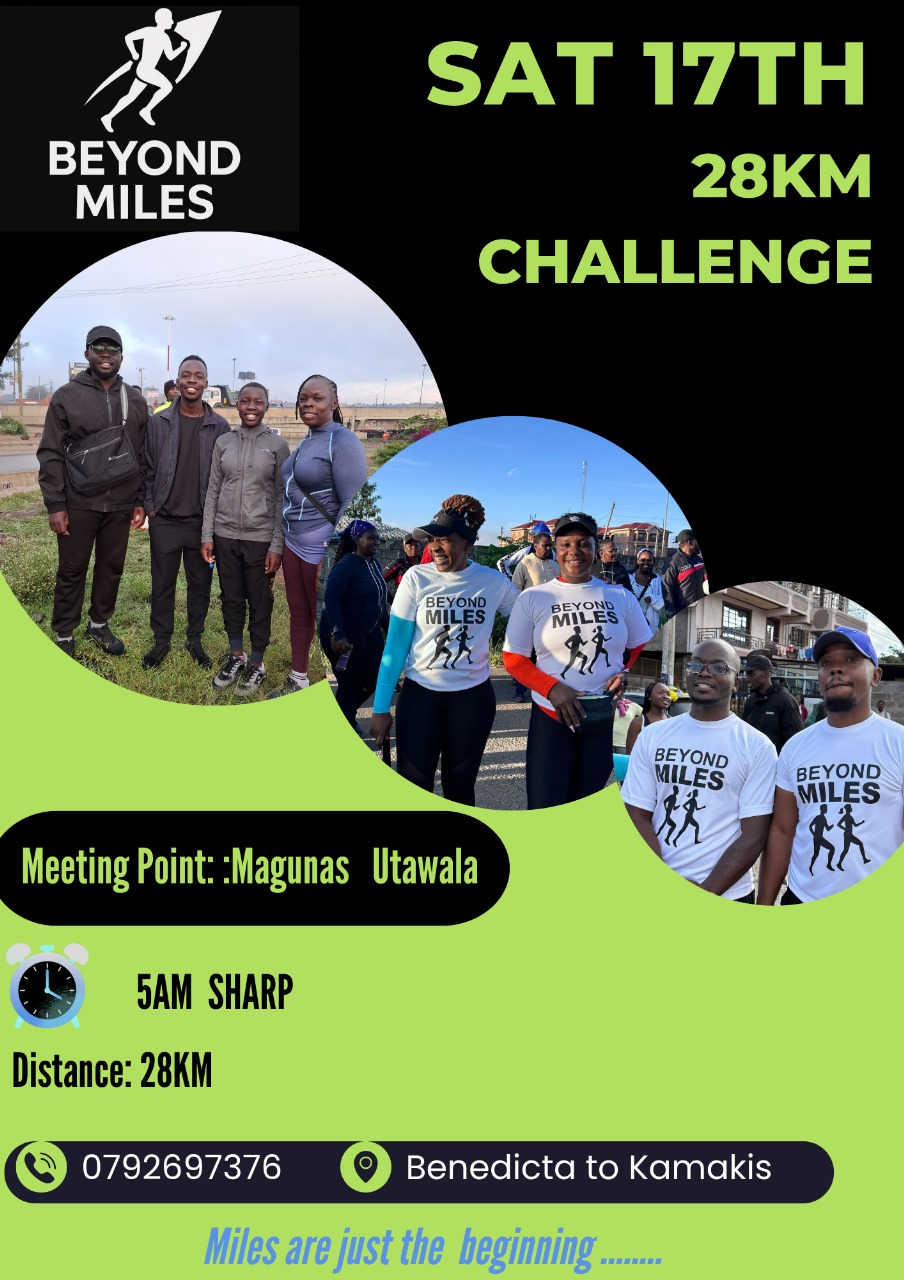 Activly - Running and Outdoor Activities and Events in Kenya and Africa